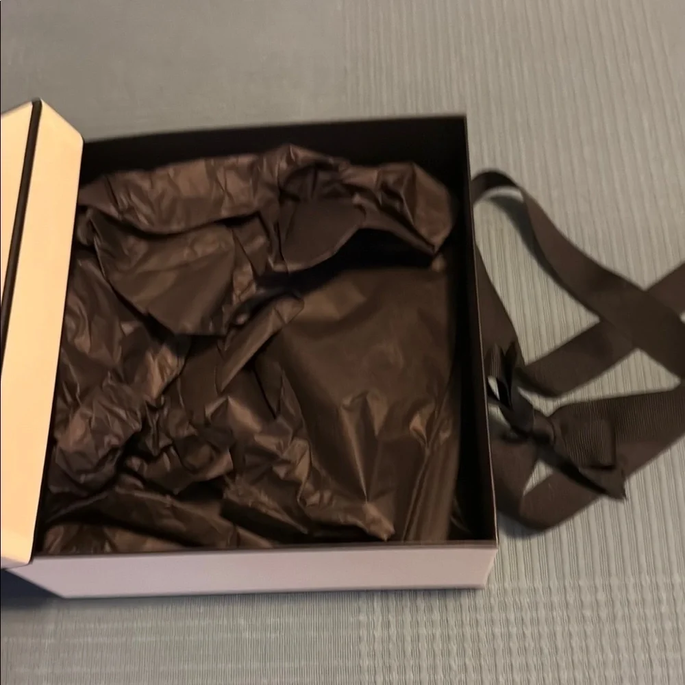 Jo Malone | Other | Jo Malone Cream Box With Black Ribbon | Poshmark